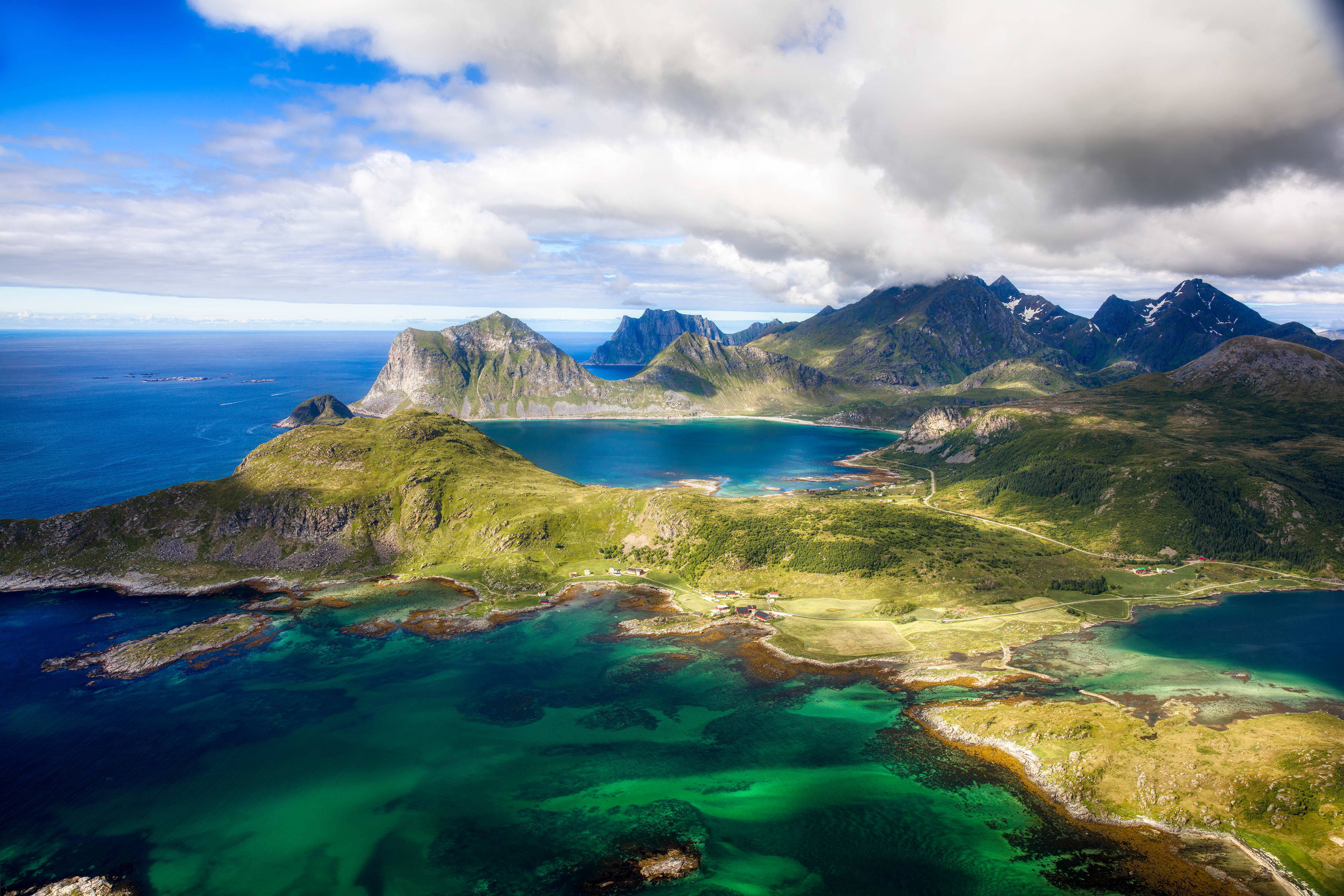 Bussresa Lofoten - Rolfs Flyg & Bussresor
