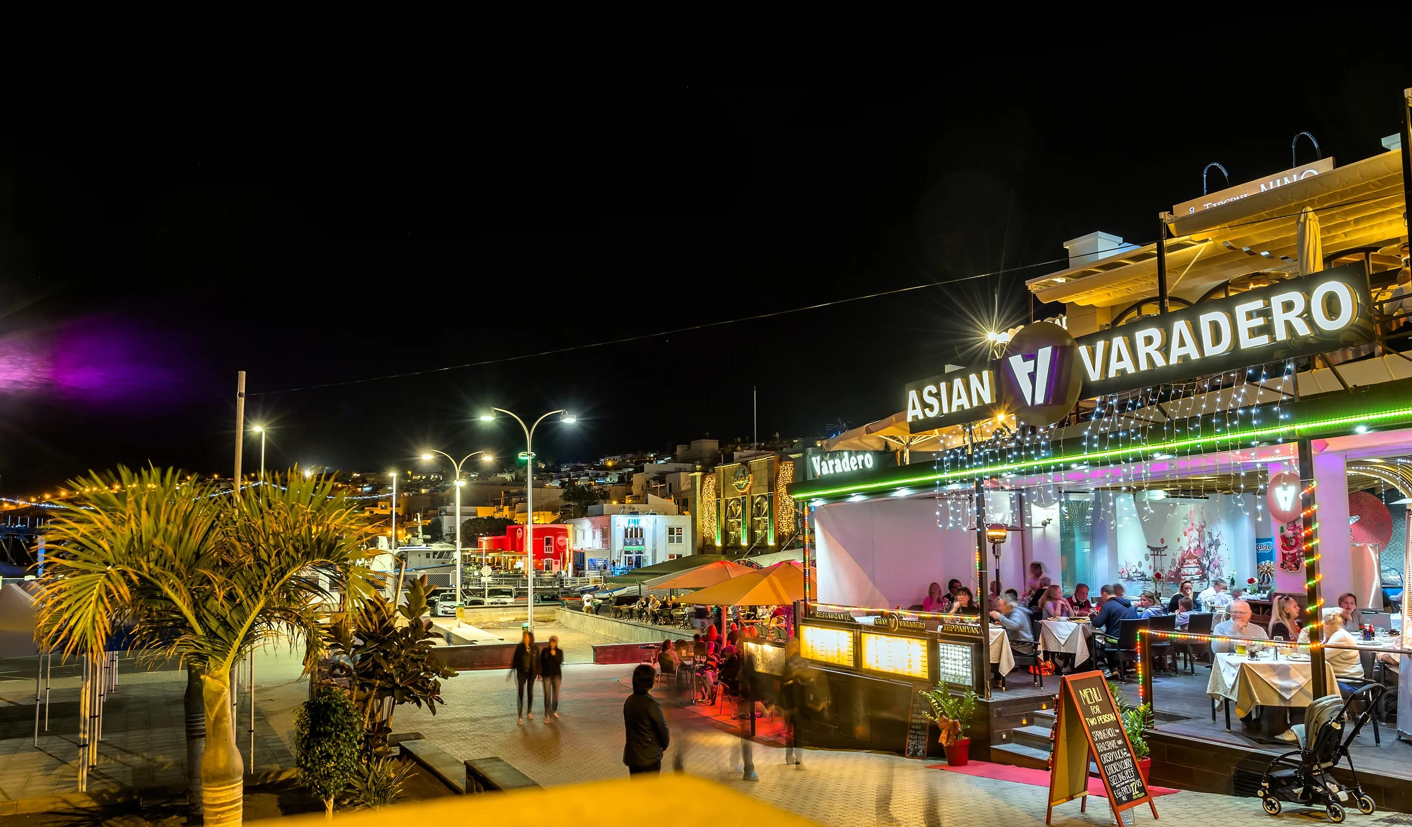 Flyg Lanzarote - Rolfs Flyg & Bussresor