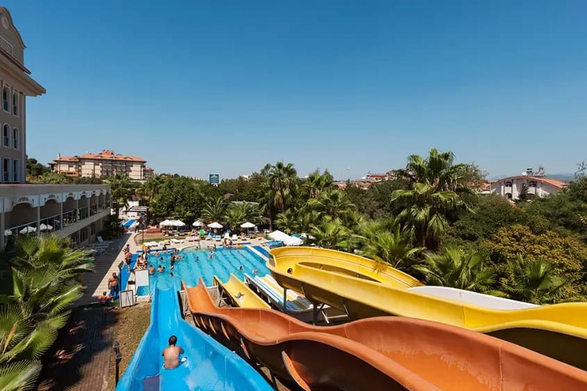 Sultan Of Side Hotel, Side - Solresor