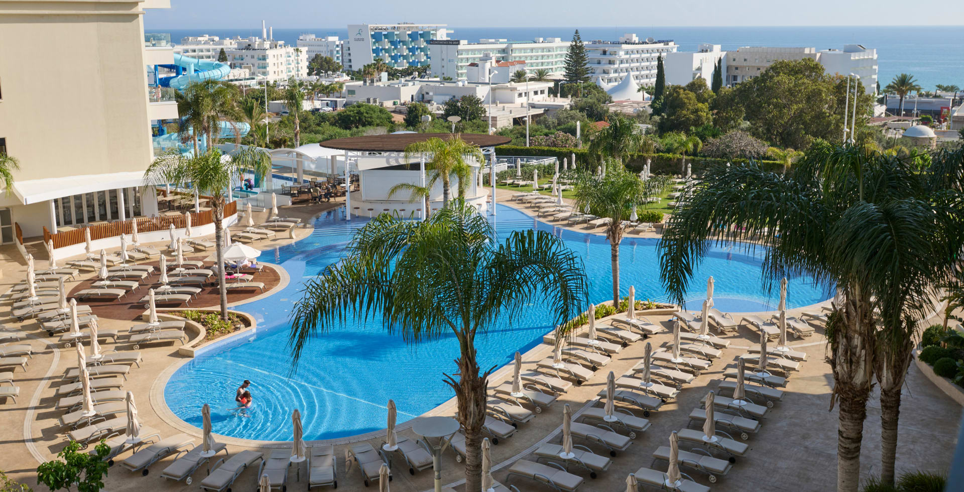 Sunrise Oasis Hotel & Waterpark, Protaras - Solresor