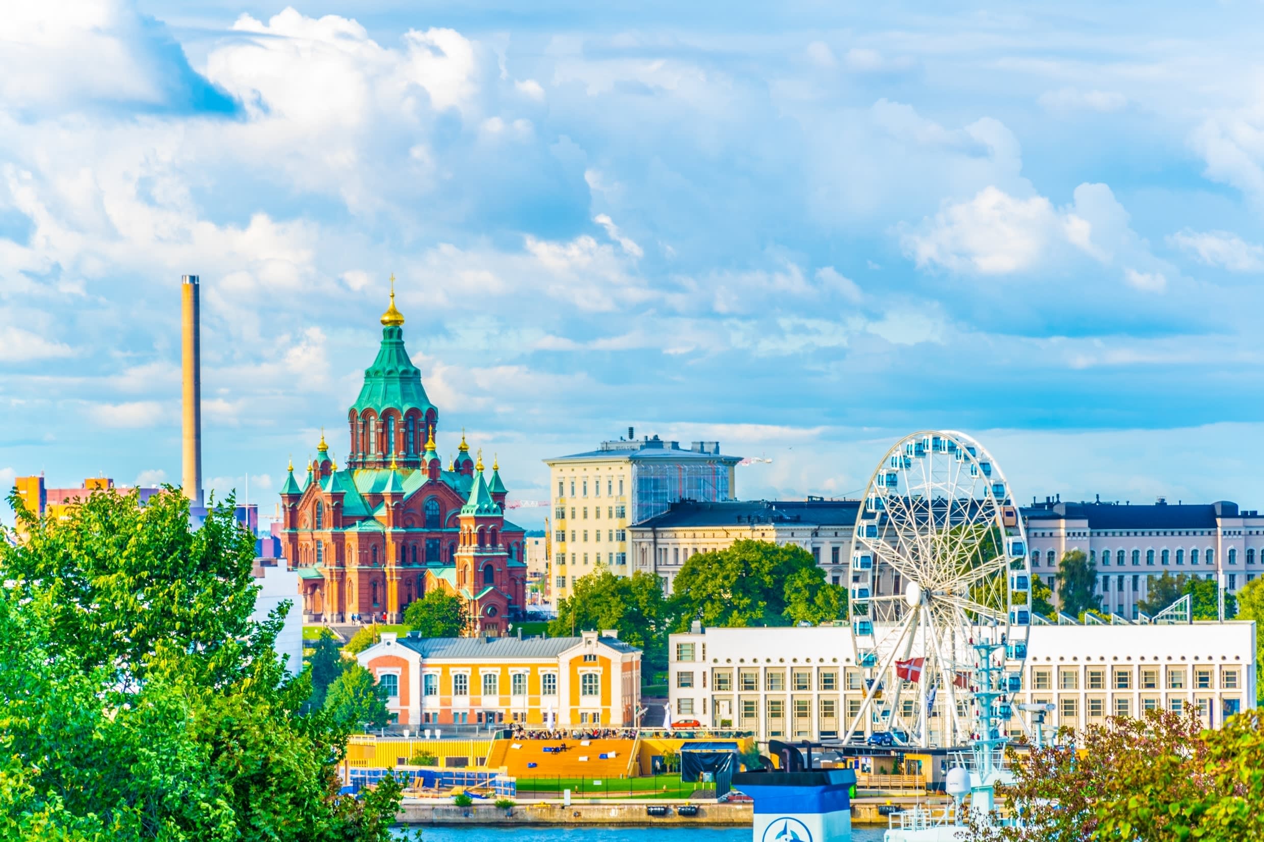 Storstad - Rolfs Flyg & Bussresor