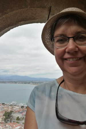 Anette Karlsson - Rolfs Reiser