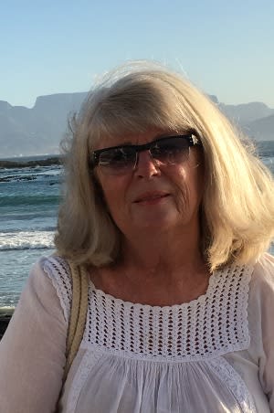 Barbro Eriksson - Rolfs Flyg & Bussresor