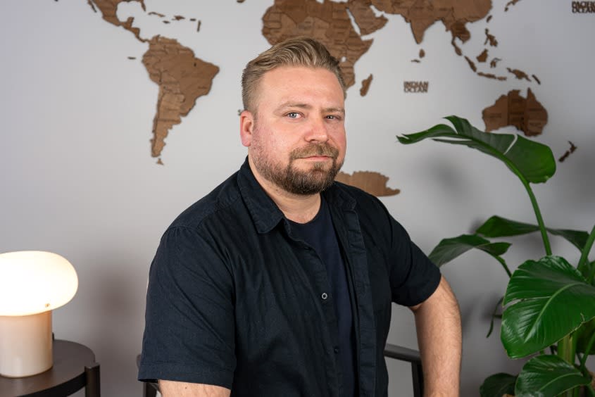 Daniel Alaputto - Rolfs Reiser