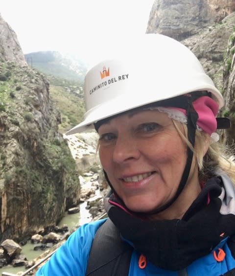 Eva Halleröd - Rolfs Reiser