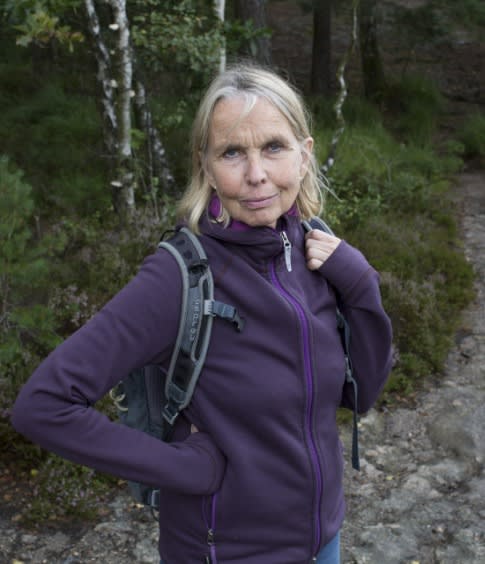 Eva Oxling - Rolfs Reiser