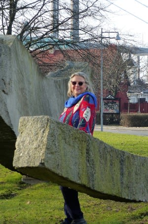 Ewa Lundqvist - Rolfs Reiser