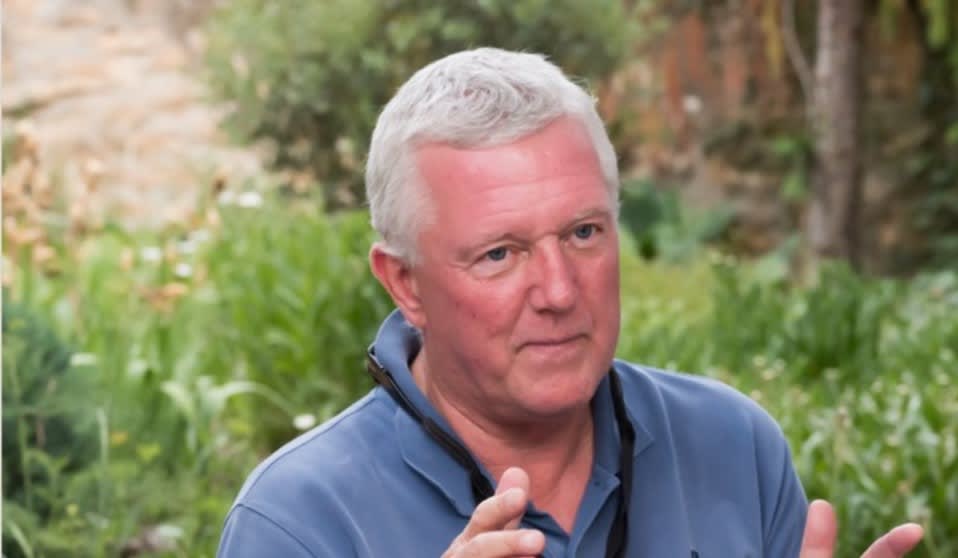 Hans Parnefält - Rolfs Reiser