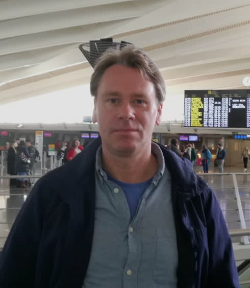 Henrik Nilsson - Rolfs Flyg & Bussresor