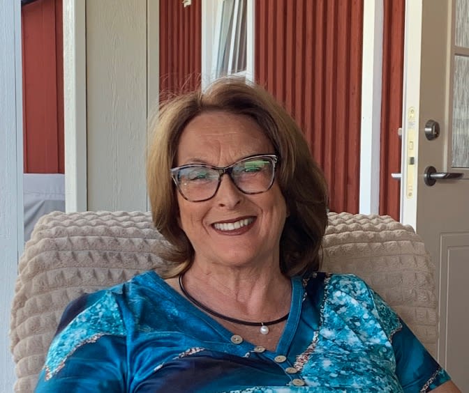 Herdis Nygård - Rolfs Reiser