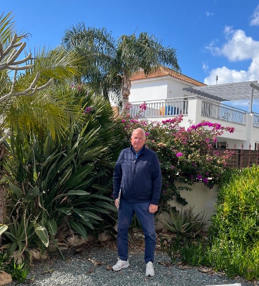 Janne Rydstrand - Rolfs Reiser