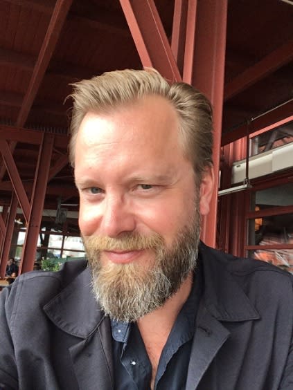 Kristofer Victorin - Rolfs Reiser