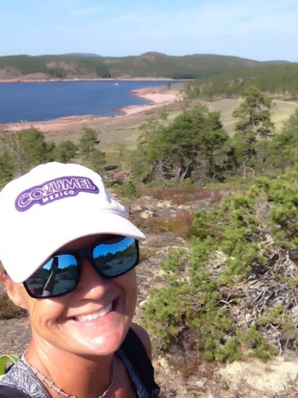 Lena Ericson - Rolfs Flyg & Bussresor