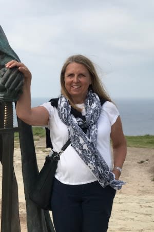 Lisbeth Olsson - Rolfs Reiser