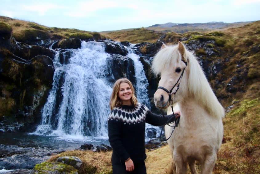 Maja Borg - Rolfs Flyg & Bussresor