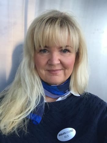 Malin Eriksson - Rolfs Flyg & Bussresor