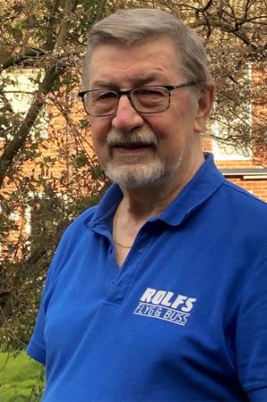 Mart Saar - Rolfs Reiser