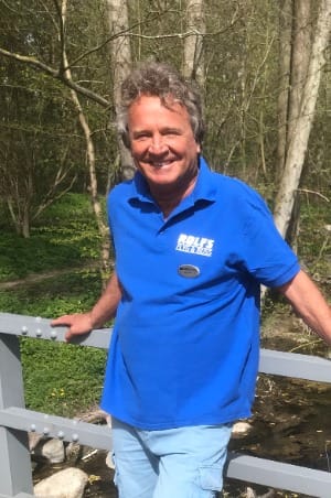 Peter Egli - Rolfs Reiser