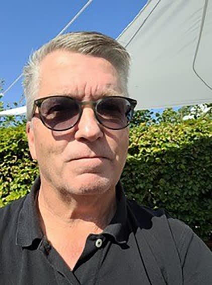 Roger Nordh - Rolfs Reiser