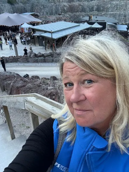 Aila Ketola Sörman - Rolfs Flyg & Bussresor