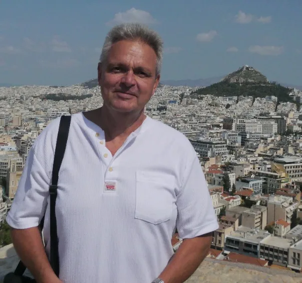 Gunnar Silander - Rolfs Flyg & Bussresor