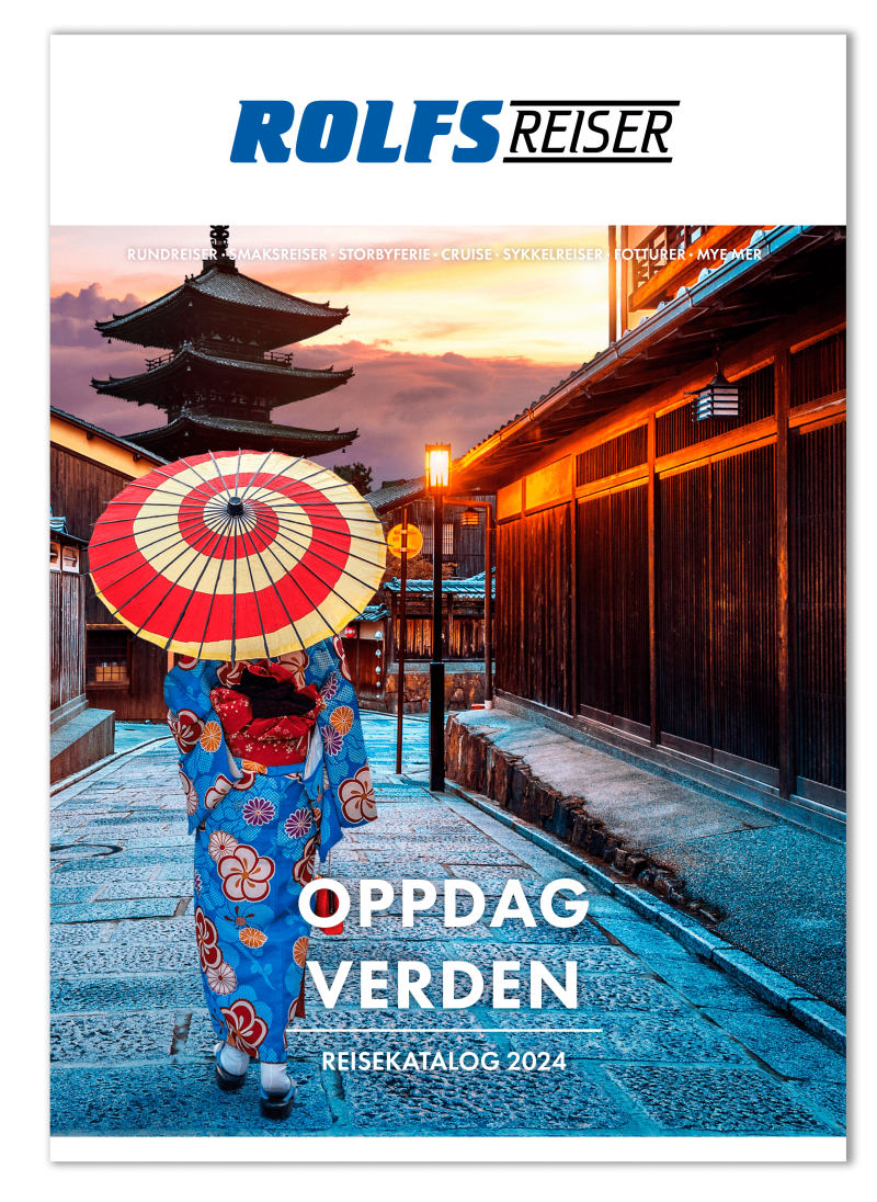 Kataloger - Rolfs Reiser