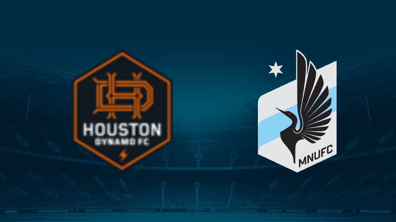 Houston Dynamo - Minnesota United | TV & Stream - tid, kanal