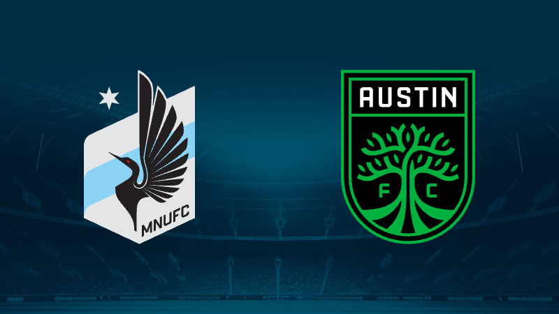 Minnesota United - Austin | TV & Stream - tid, kanal