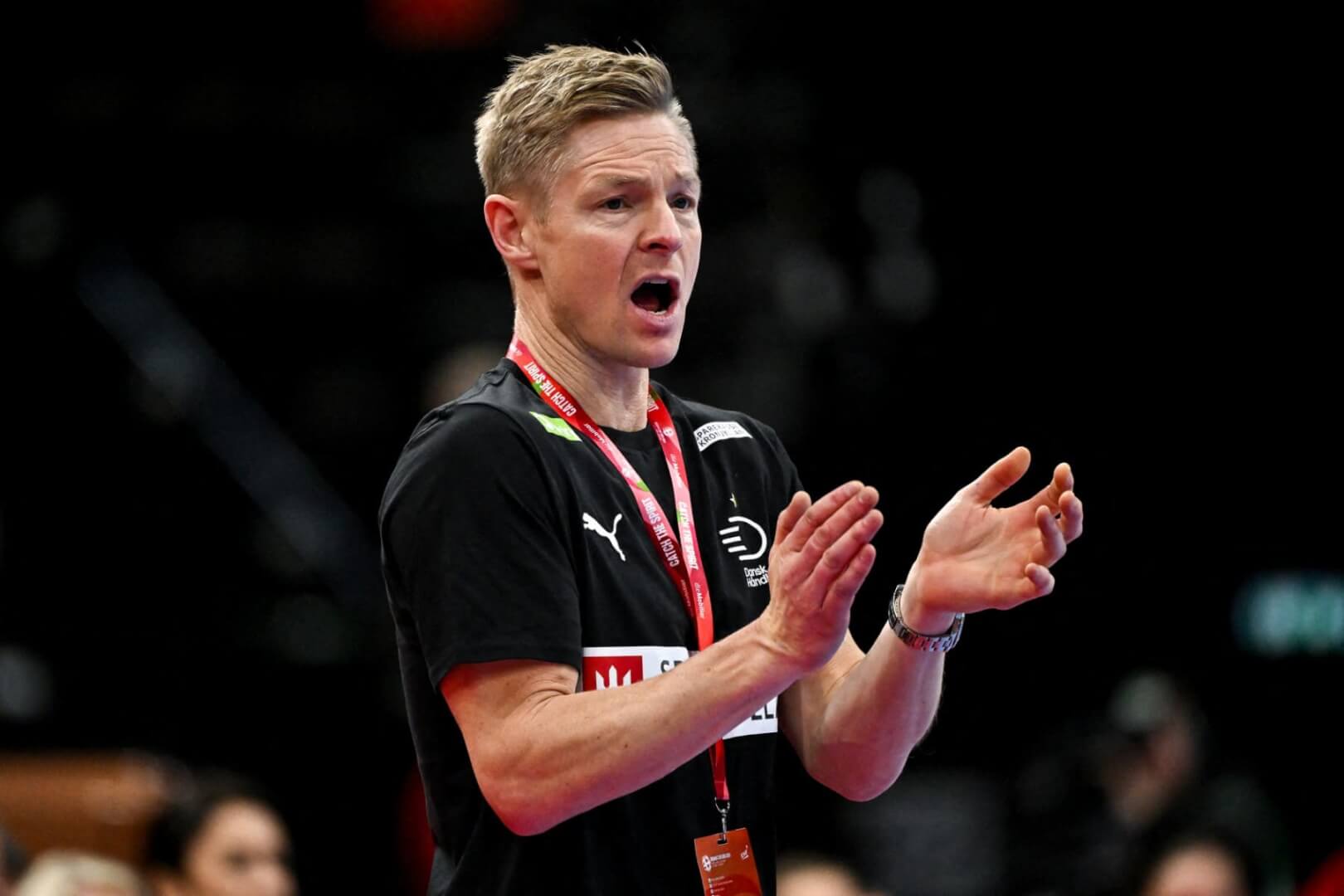 Danmark - Tyskland: EM Kvindehåndbold Optakt