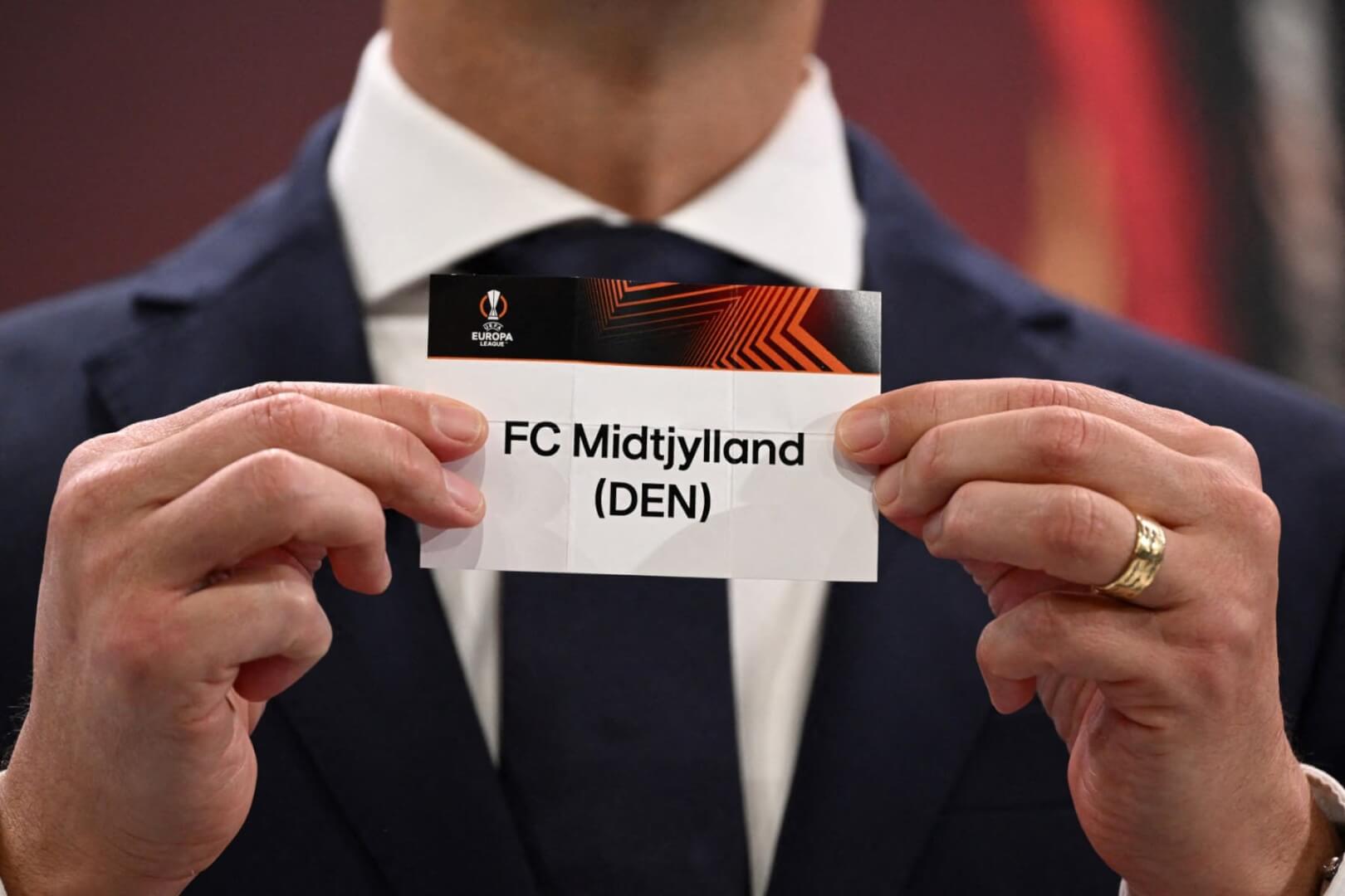 FC Midtjylland Europa League 2024 - Kommende Kampe 2024/2025