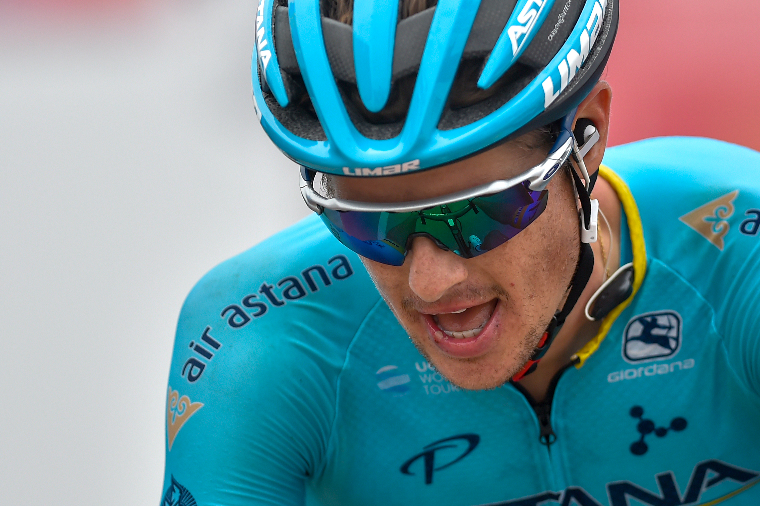 En efterårssæson i himlen