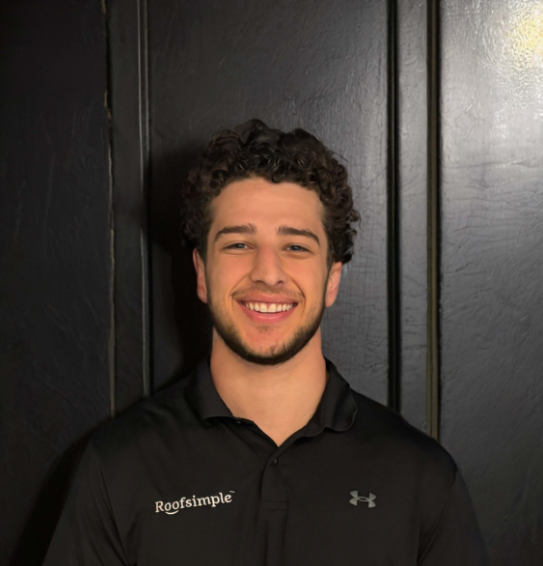 Luke Borrajo | Roofsimple · We do roofs.