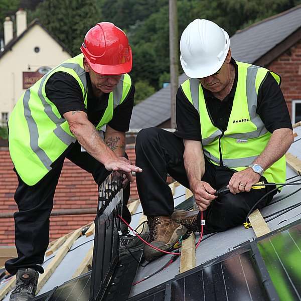Professional roof training courses | RoofTrain UK