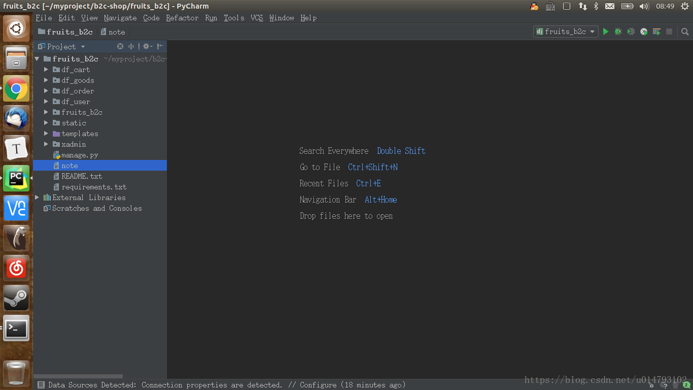 使用xadmin替换Django自带的admin后台_修改django自带的admin-CSDN博客