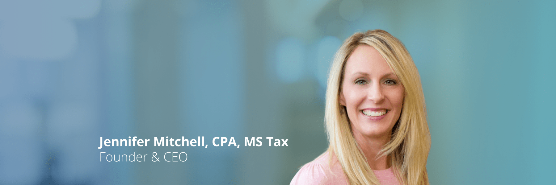 Jennifer Mitchell | Account Sense PLLC