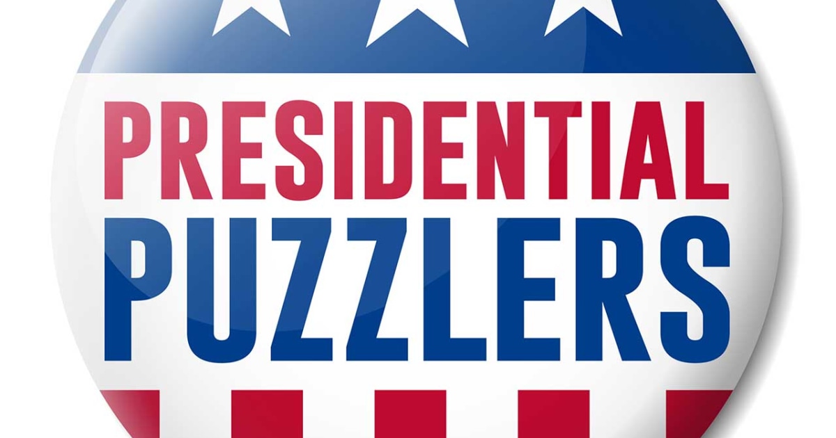 Mindflex: Presidential puzzlers | Howard, Nunn & Bloom Inc.