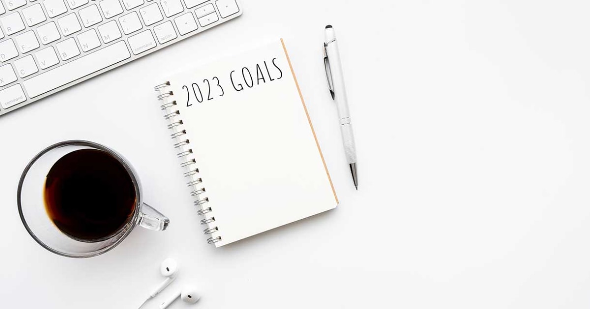 How to unbreak your New Year's resolutions | Touey & Co. LLC | Touey ...