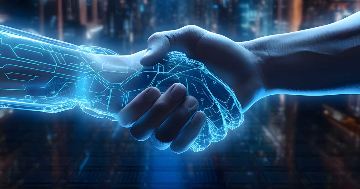 12 ways to incorporate the human touch in AI | Evans & Associates, Inc.