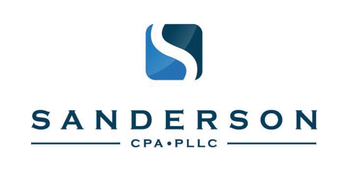 Home | Sanderson CPA, PLLC