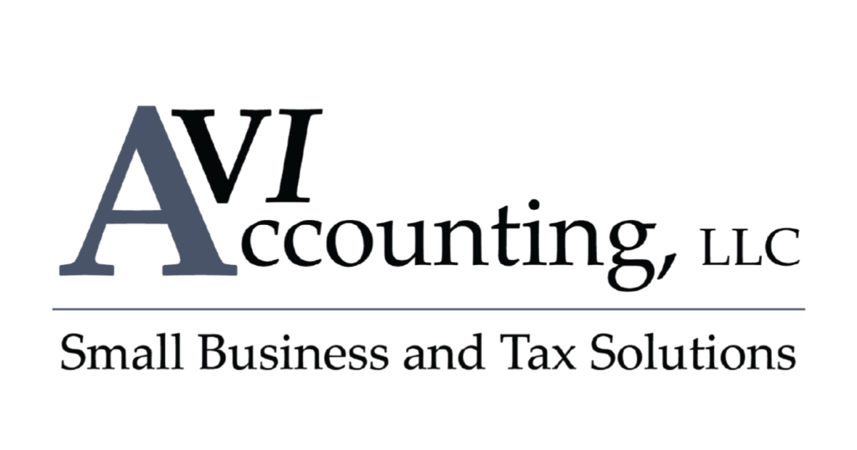 Home | AVI Accounting LLC