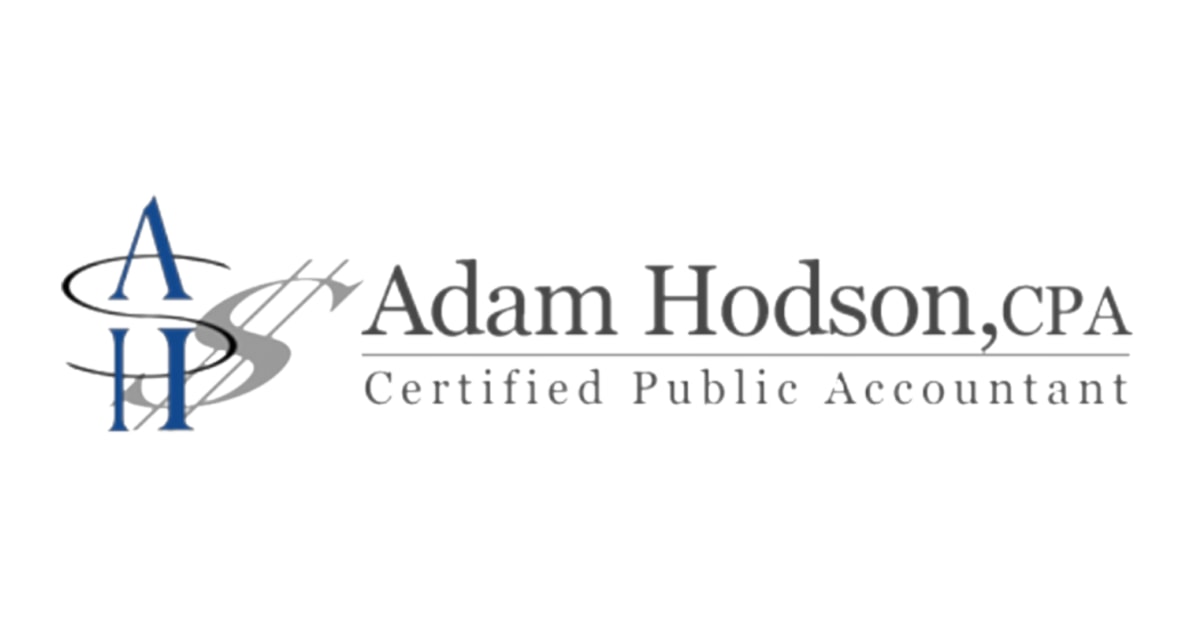 Who We Are | Adam Hodson CPA
