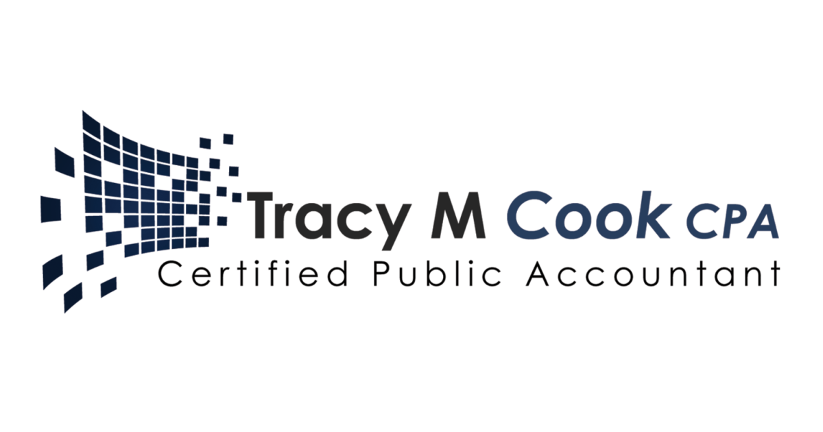Home | Tracy Cook CPA