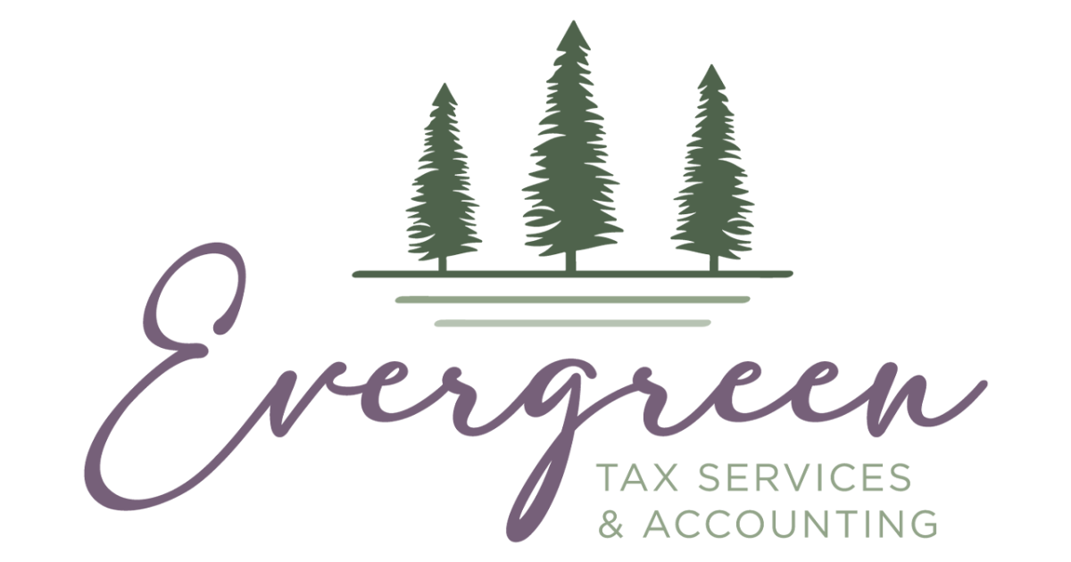 Home | Evergreen Tax Services & Accounting