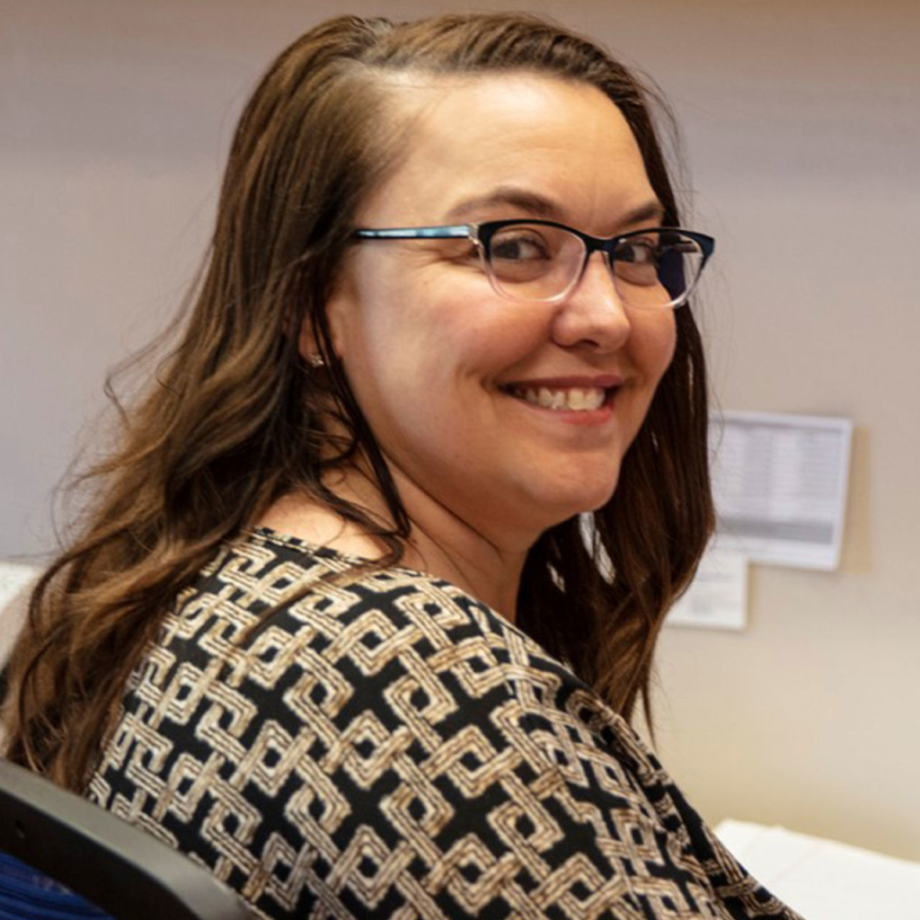 Who We Are | J. Michale Haubert, CPA, P.C.