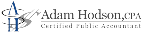 Home | Adam Hodson CPA
