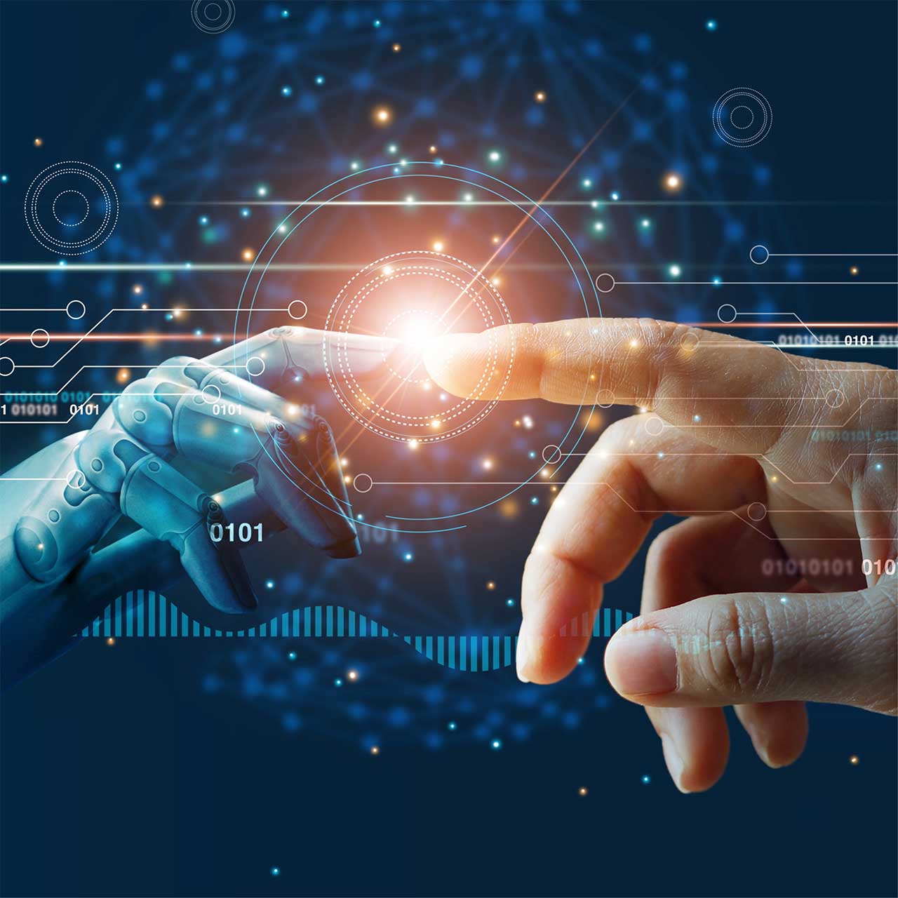 How to embrace disruptive technology in a remote environment | Complete ...