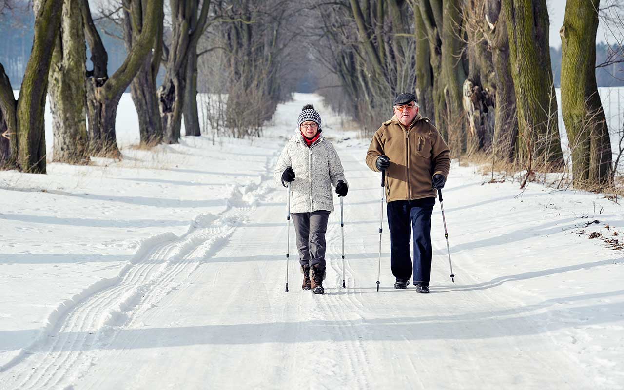 9 tips for safe winter walking | Rehfeldt Group CPAs