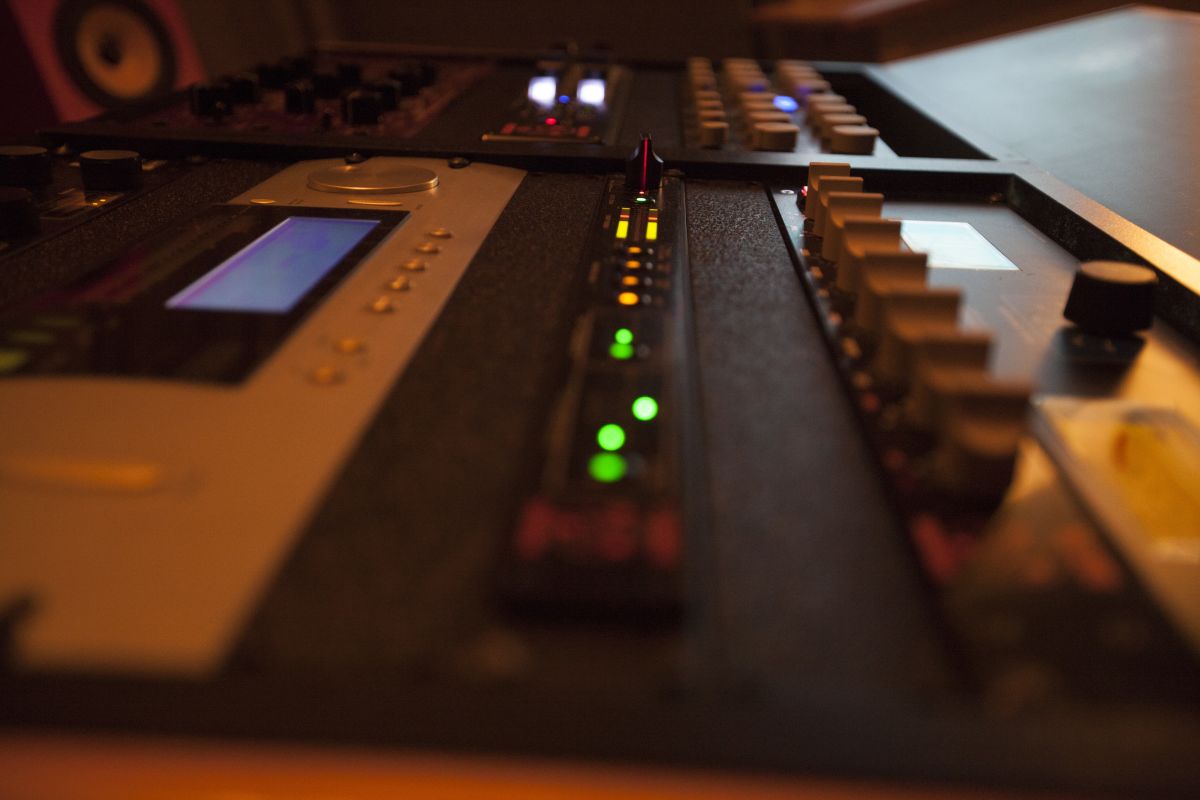 Eureka Mastering Eureka Mastering