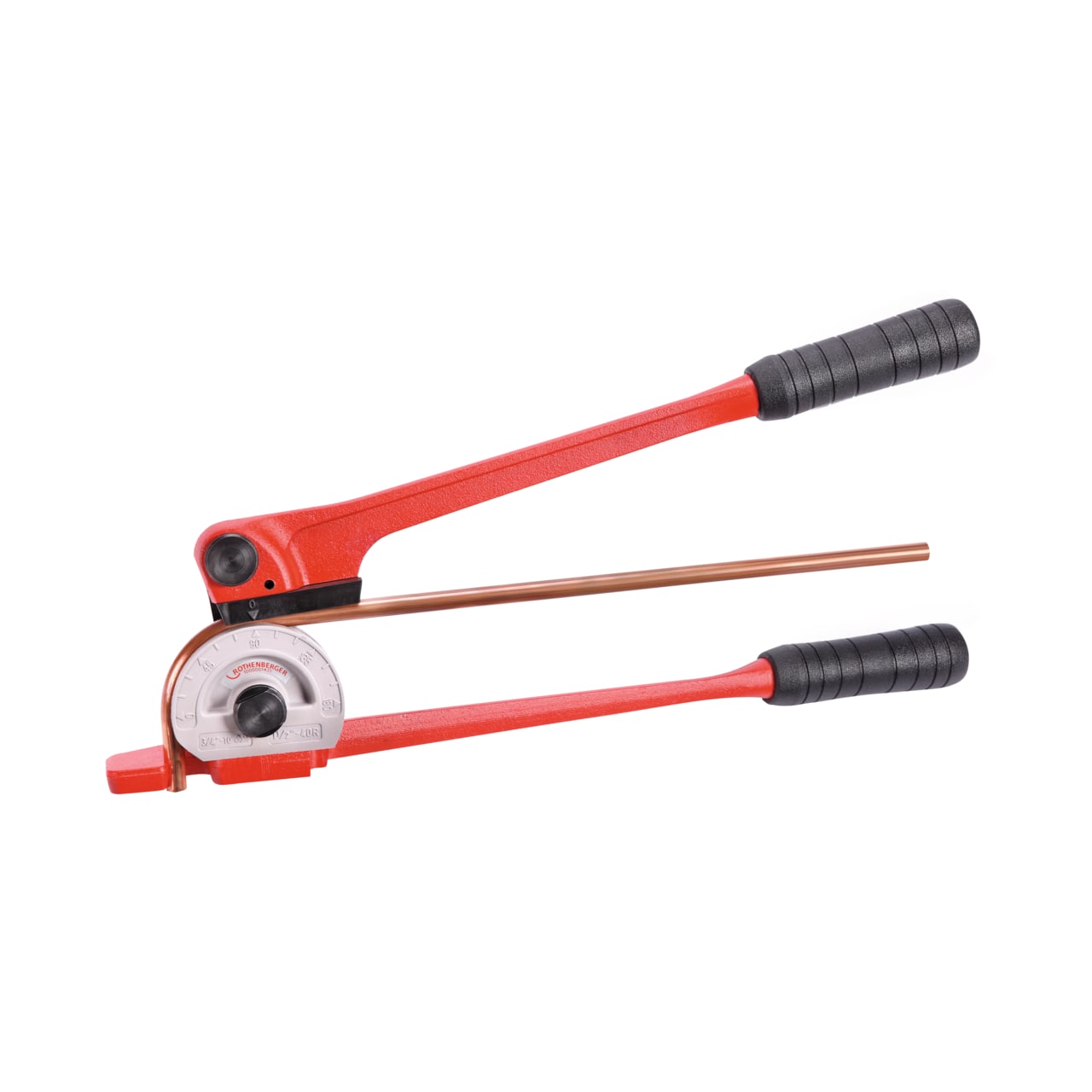 Pro Bender 1/2" | Manual bending devices | ROTHENBERGER