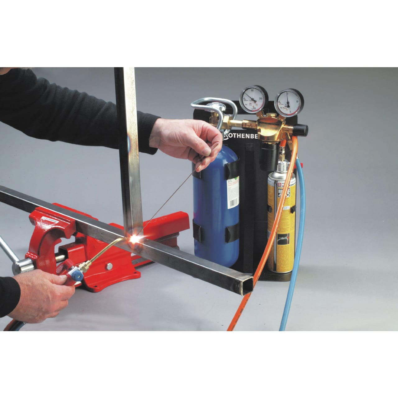 ROXY 400L, 3100°C, komplett | Autogengeräte | ROTHENBERGER